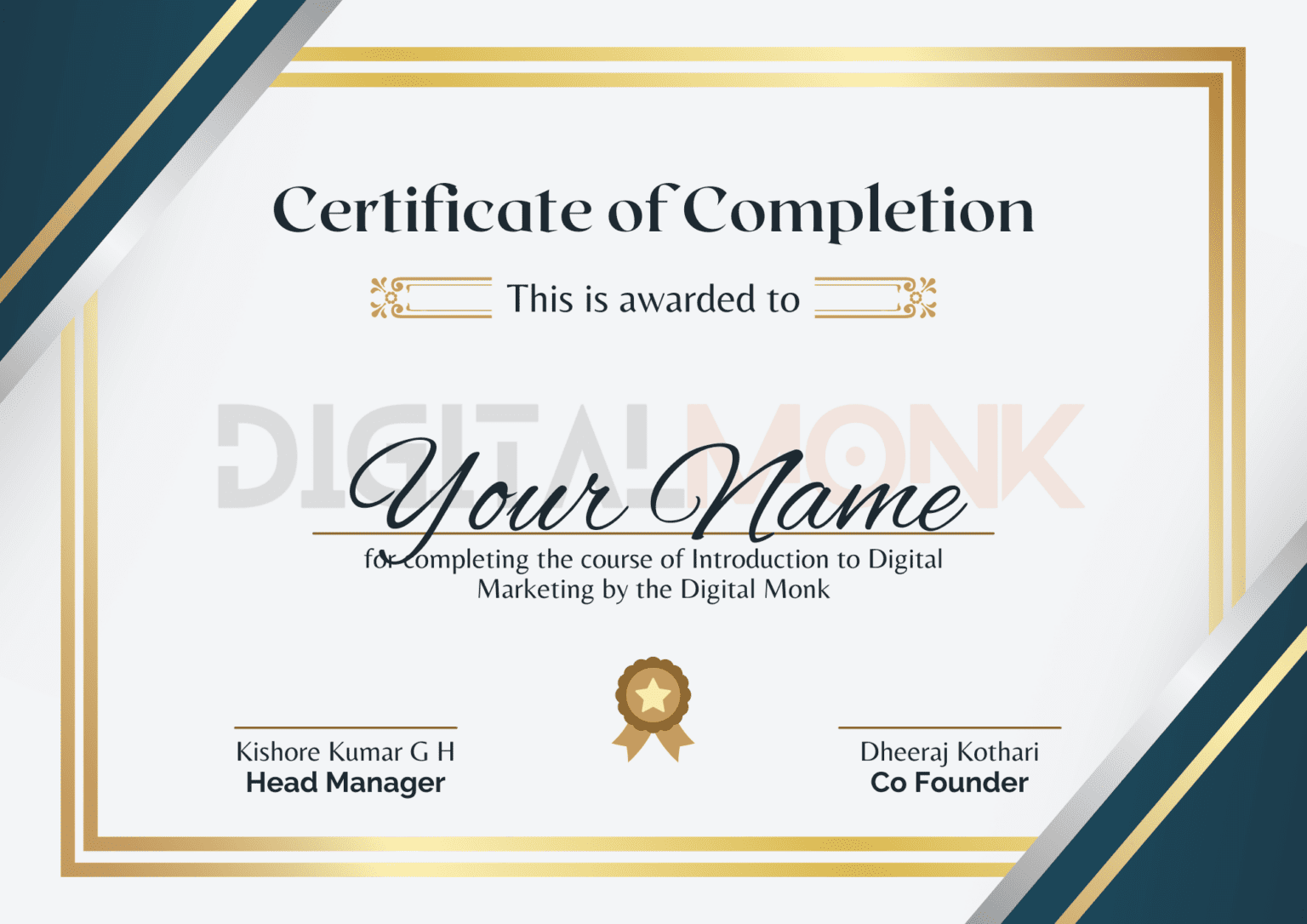 Best Digital Marketing Courses in Bangalore | Digital Monk